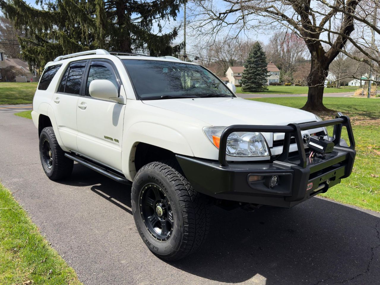 Sold: Modified 2004 Toyota 4Runner Limited 4×4 for sale in Doylesville ...