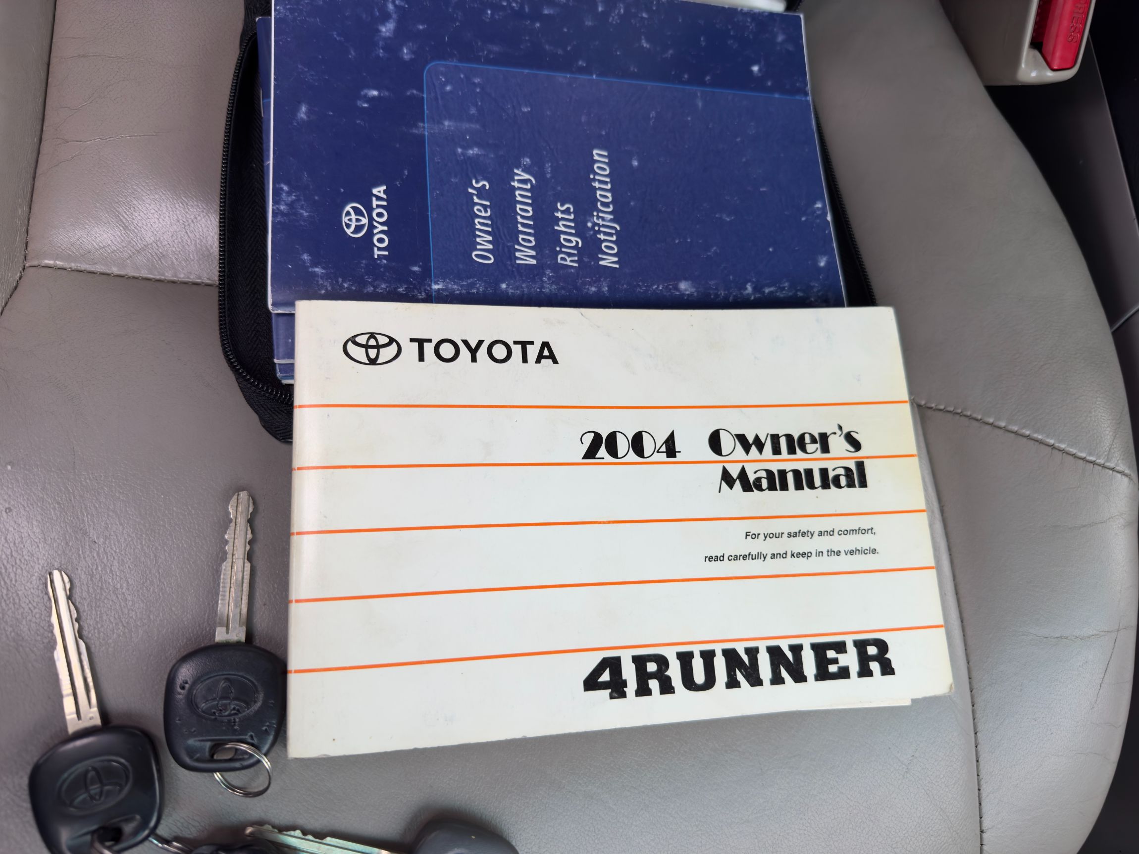 Sold: Modified 2004 Toyota 4Runner Limited 4×4 for sale in Doylesville ...
